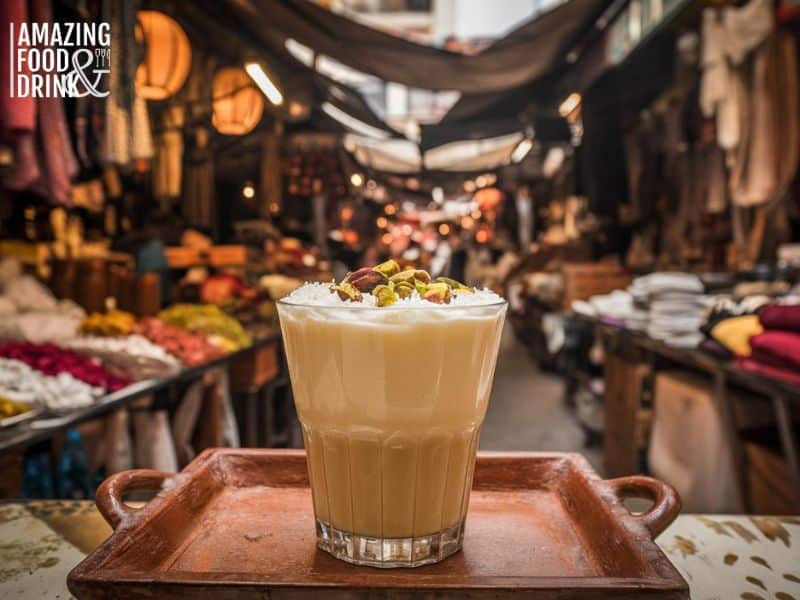 A Sip of Tradition: Unveiling the Charm of Egyptian Sobia