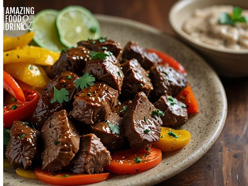 Taste of Alexandria: Authentic Kebda Eskandarani Recipe