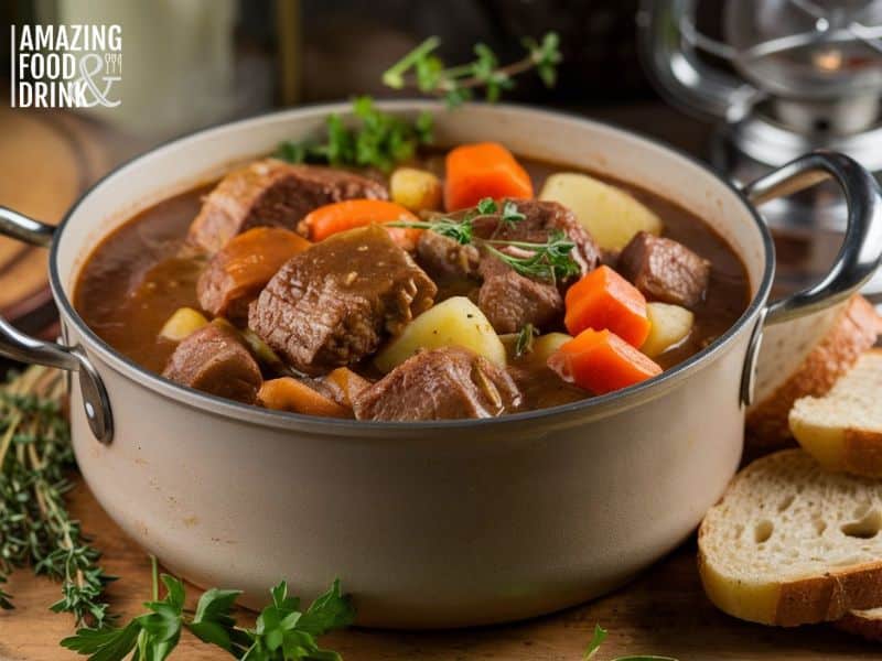 Crafting the Perfect Irish Stew: Classic Flavours, Timeless Tradition