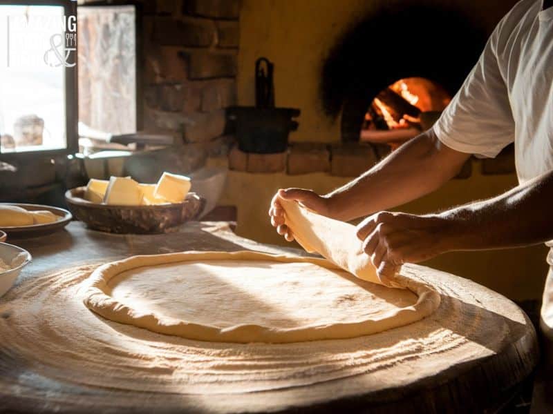 Feteer Meshaltet: The Flaky Delight of Egypt