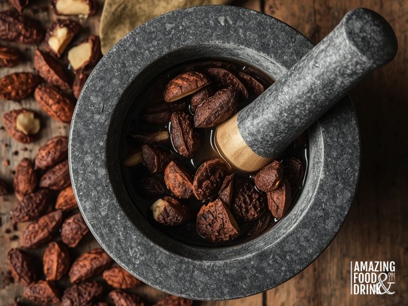 Egyptian Carob Drink: Refreshing and Authentic Kharoub