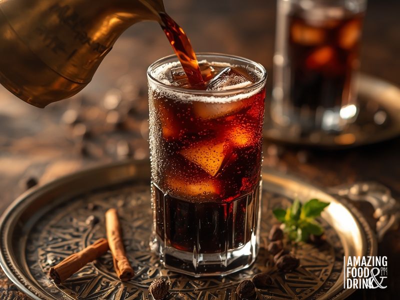 Egyptian Carob Drink: Refreshing and Authentic Kharoub