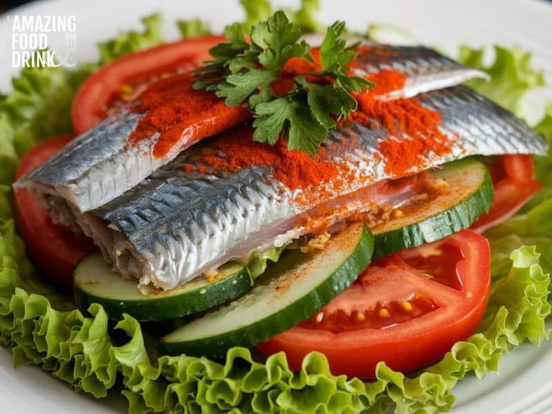 Egyptian Fesikh Salad: Bold and Authentic Traditional Dish