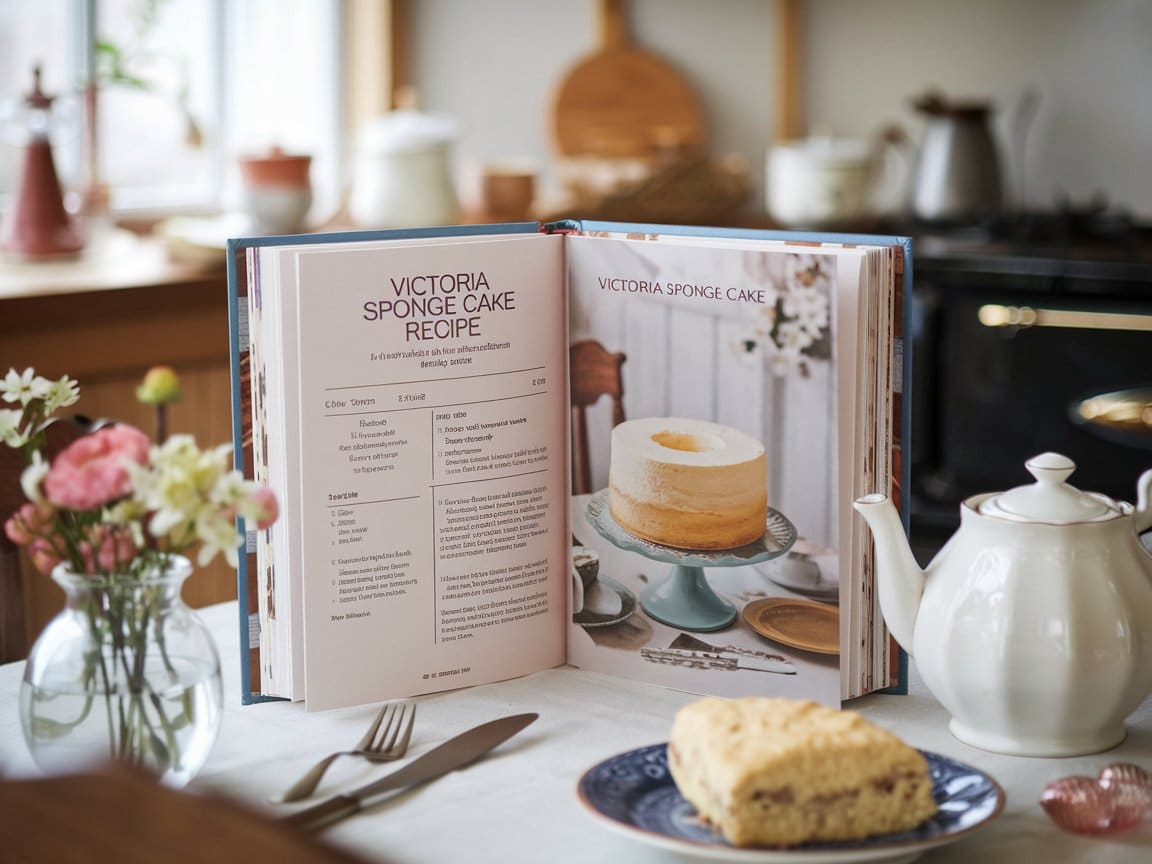 Top British Cookbooks for Your Collection!