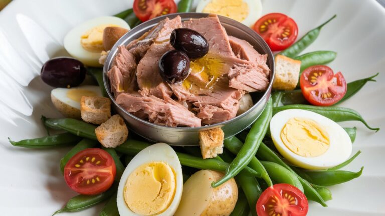 Easy Niçoise Salad Recipe: A Fresh Taste of Provence at Home