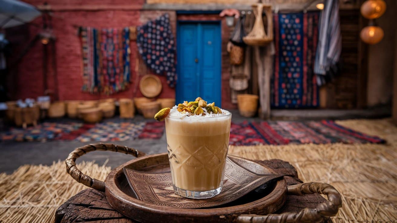 A Sip of Tradition: Unveiling the Charm of Egyptian Sobia