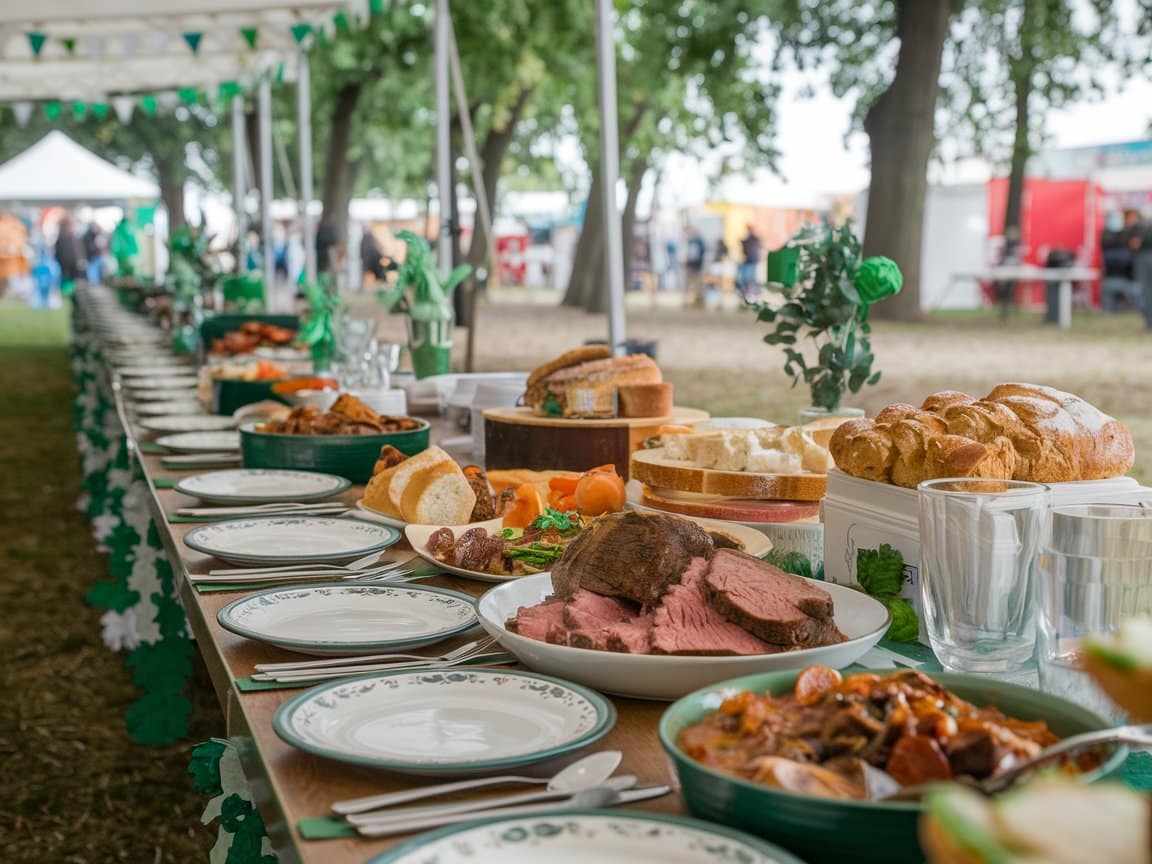 The Best Irish Food Festivals Around the World