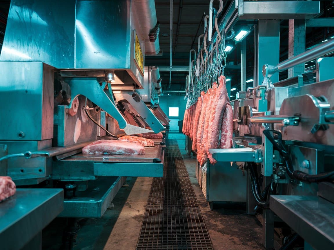 The Shocking Environmental Impact of Meat Production