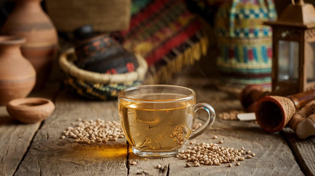 Helba: Egypt’s Fenugreek Drink for Health and Warmth