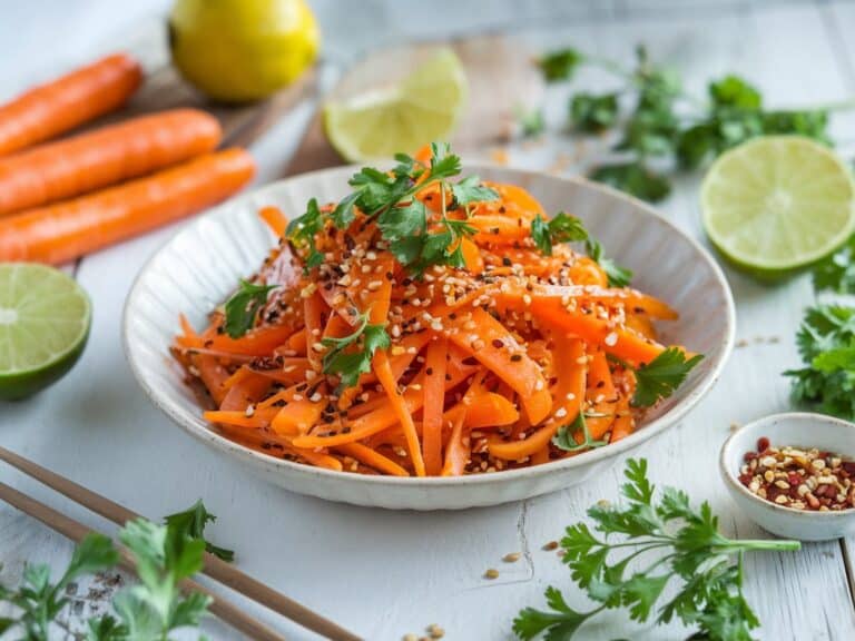 Best Korean Salad Dressing Recipe & Delightful Variations