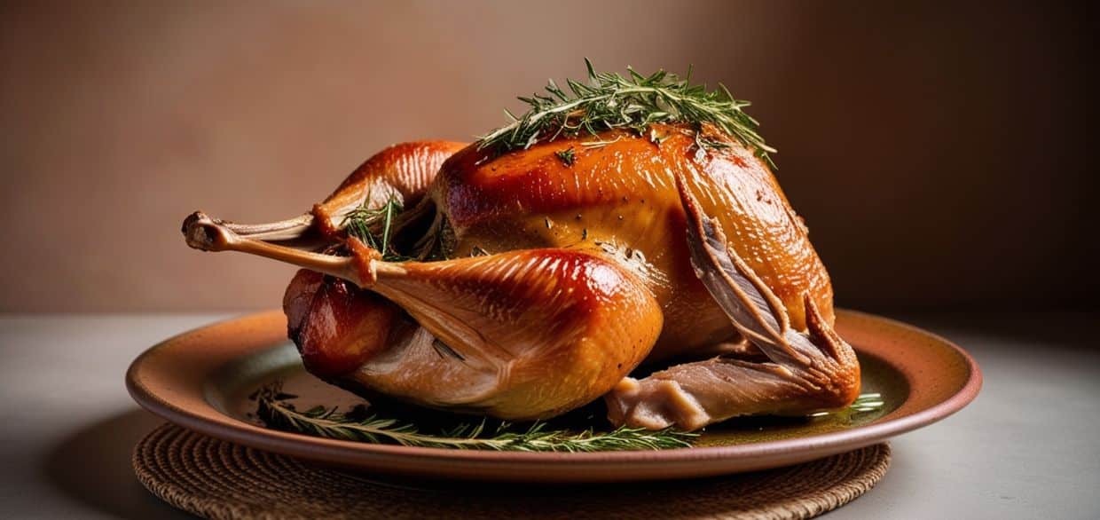 Roasted Duck: The Ultimate Egyptian Recipe