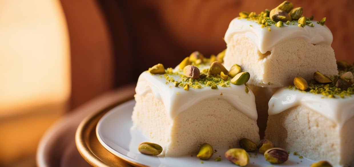 Egyptian Halawa Recipe: Traditional Sesame Candy