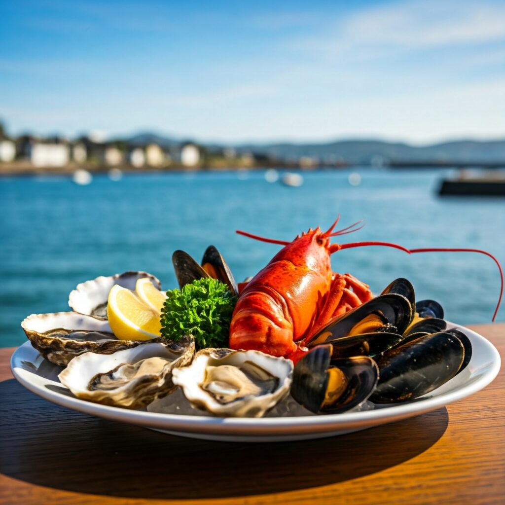 From Pier to Plate: 14 Best Seafood Shacks in County Louth