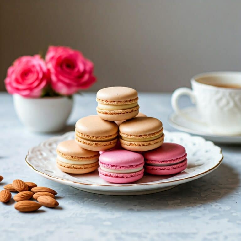 How to Make Perfect Egg-Free Macarons: Step-by-Step Guide