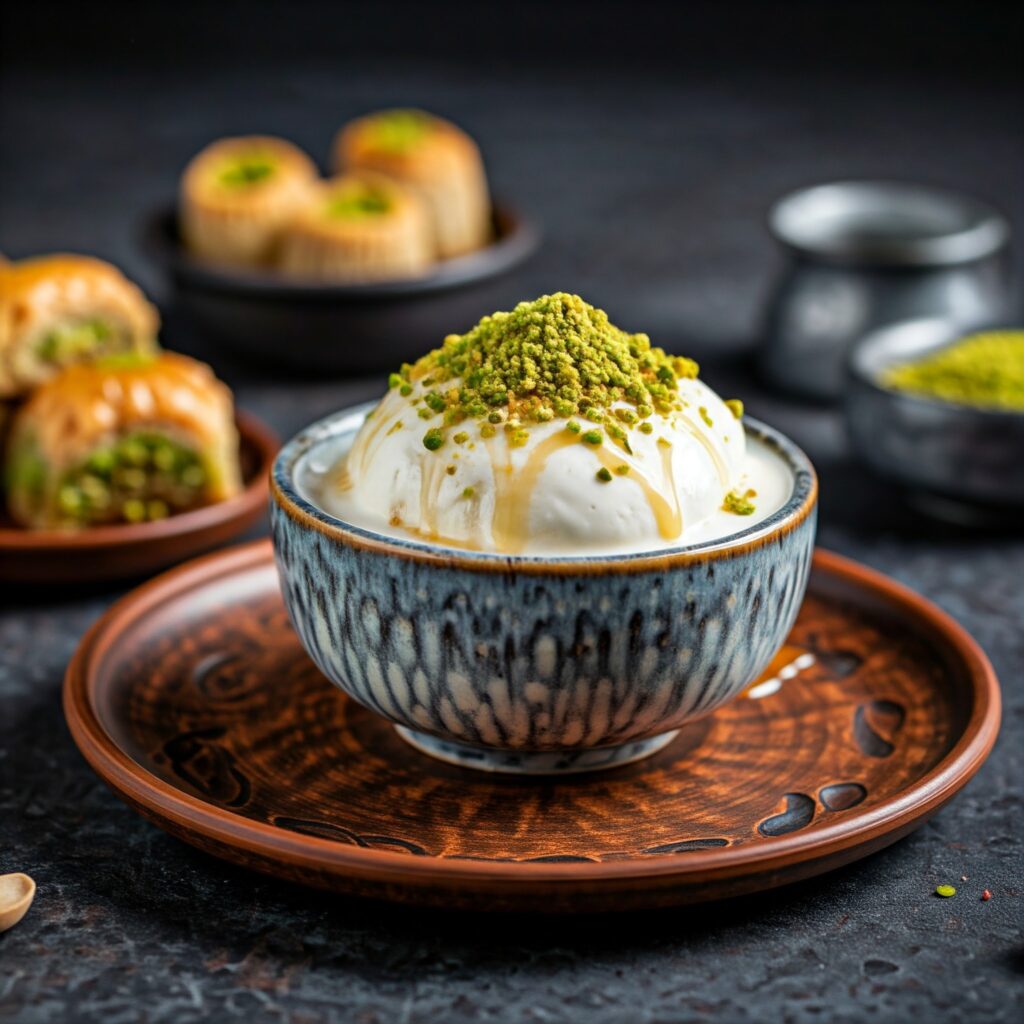 Authentic Turkish Ice Cream (Dondurma) Recipe and Tips