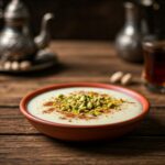 Authentic Muhallebi: Middle Eastern Milk Pudding Made Easy
