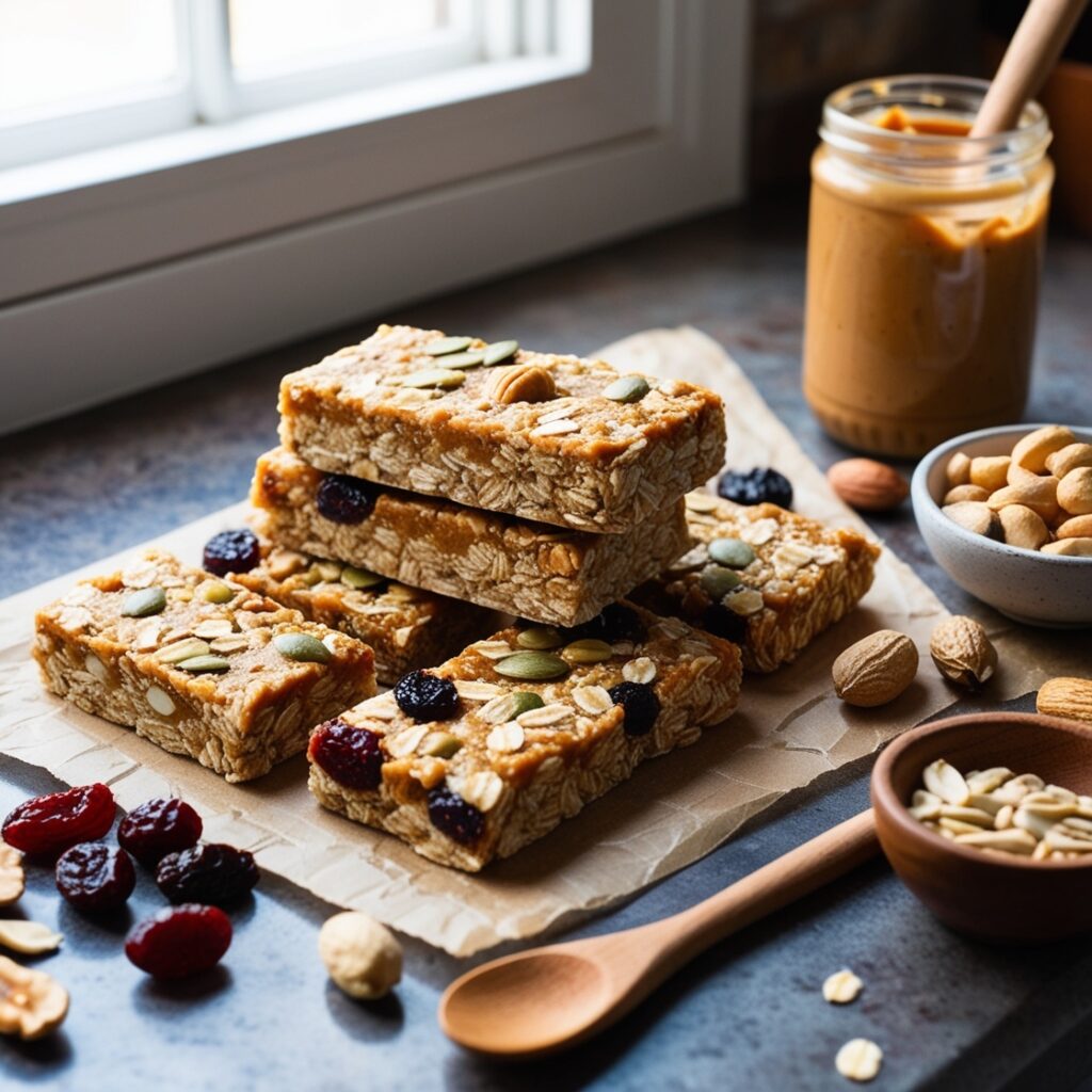 Best Homemade Energy Bars Recipe: Easy and Customisable