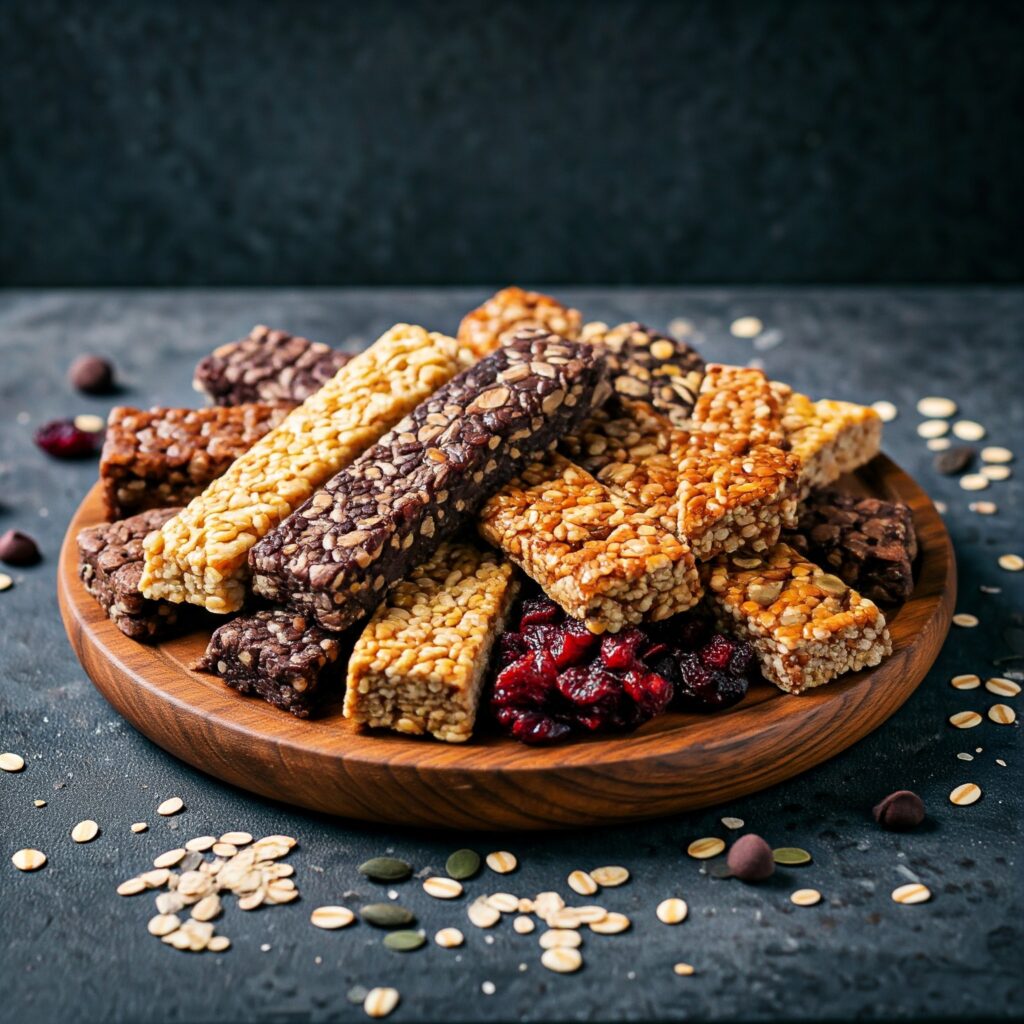 Best Homemade Energy Bars Recipe: Easy and Customisable