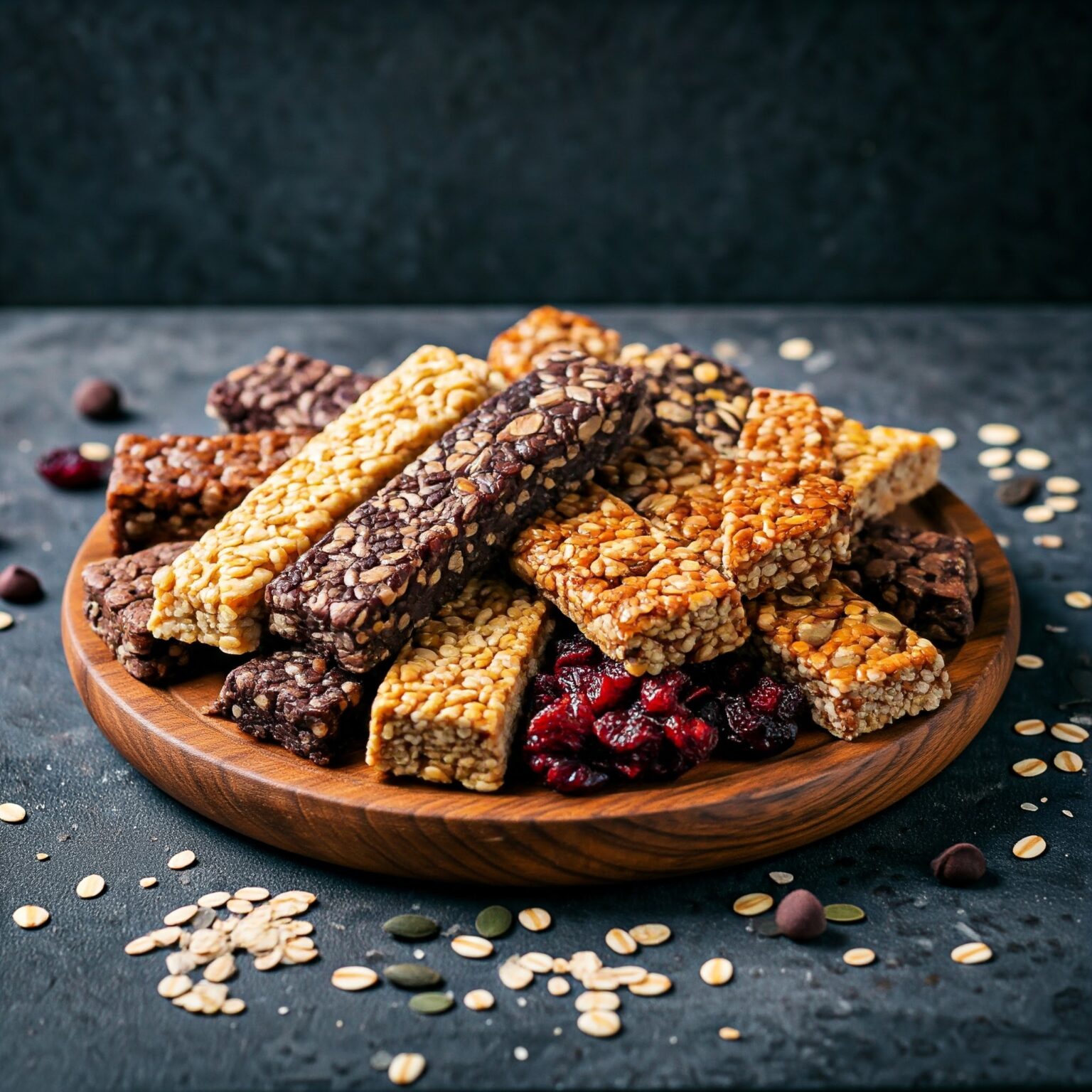 Best Homemade Energy Bars Recipe: Easy and Customisable