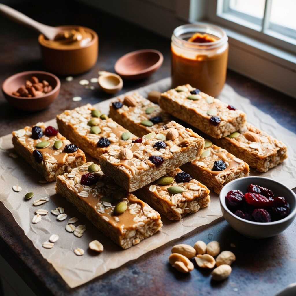 Best Homemade Energy Bars Recipe: Easy and Customisable