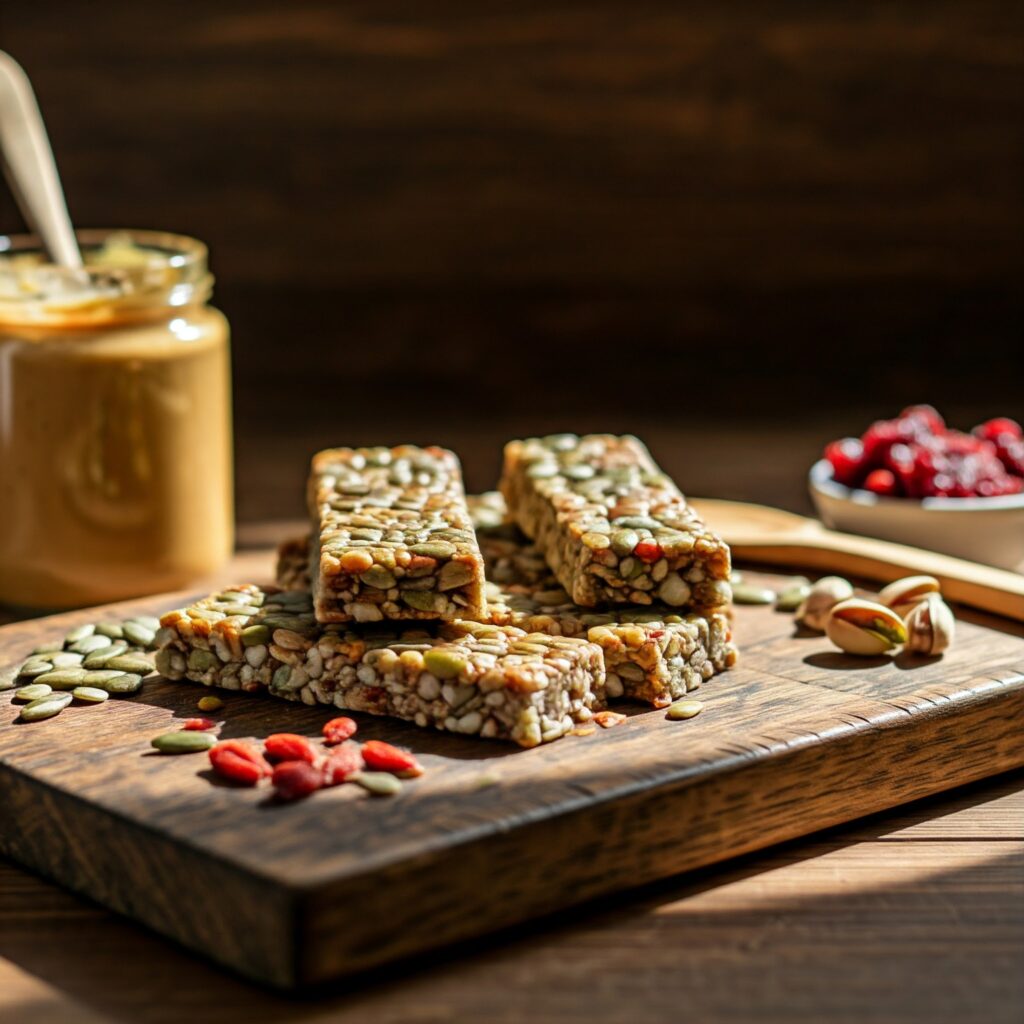 Best Homemade Energy Bars Recipe: Easy and Customisable