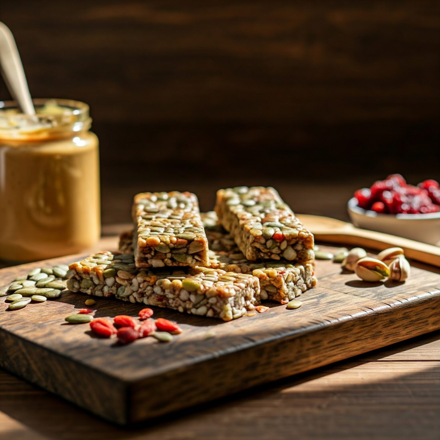 Best Homemade Energy Bars Recipe: Easy and Customisable