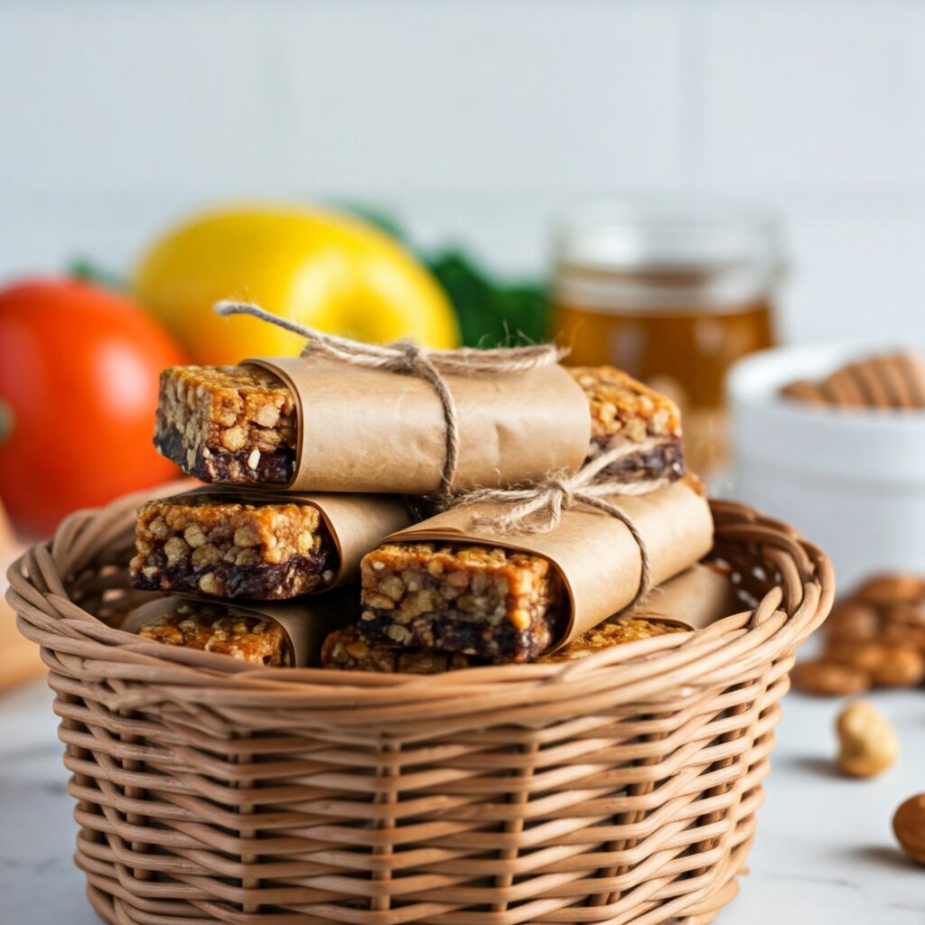 Best Homemade Energy Bars Recipe: Easy and Customisable