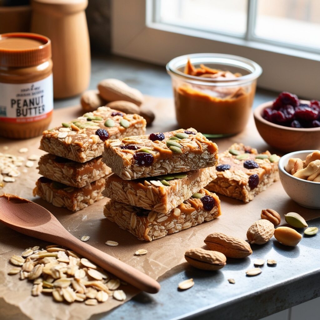 Best Homemade Energy Bars Recipe: Easy and Customisable