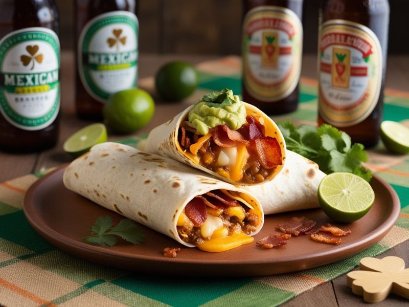 Recipes for Homemade Irish Fusion Cuisine