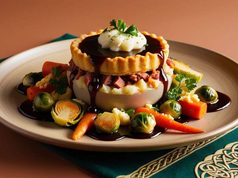 Discover the Top Irish Fusion Cuisine Restaurants to Try