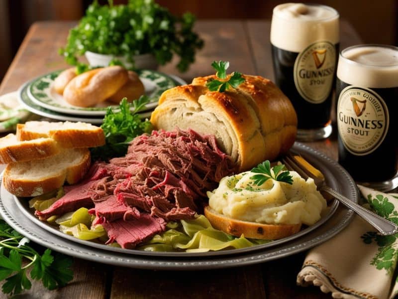 Limerick Culinary Heritage – Proud, Tasty & Timeless