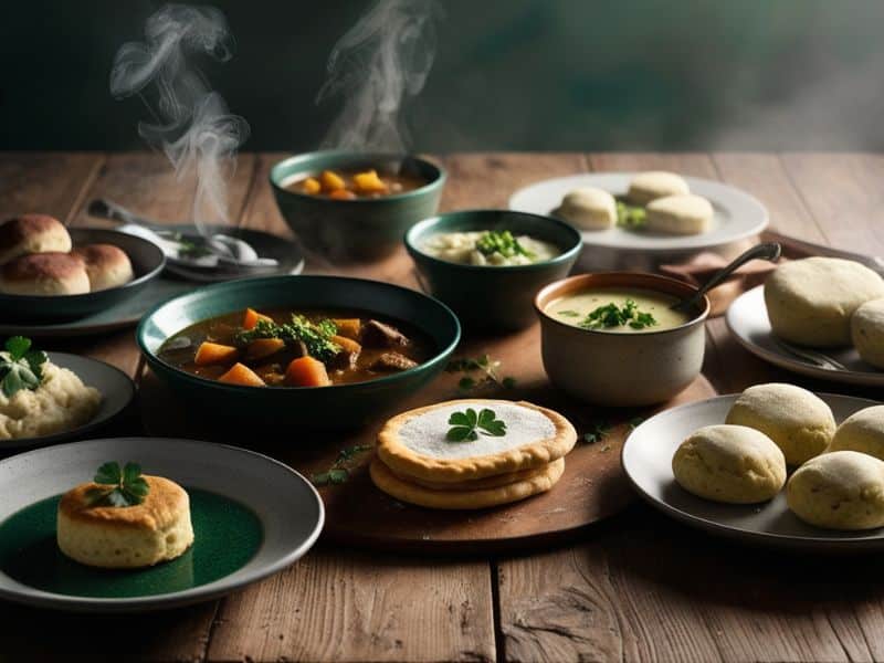 Limerick Culinary Heritage – Proud, Tasty & Timeless