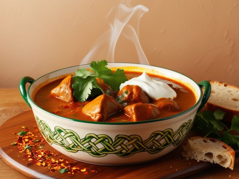 Recipes for Homemade Irish Fusion Cuisine