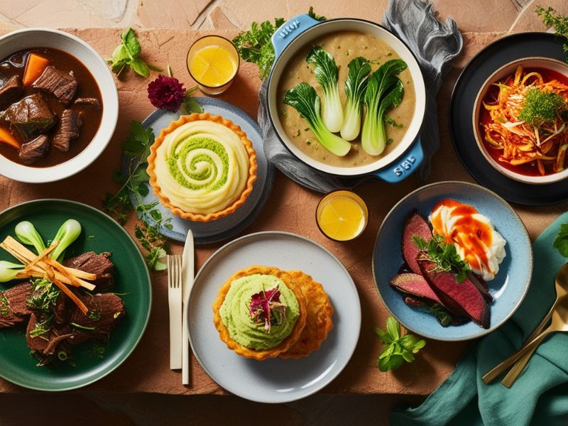 Discover the Top Irish Fusion Cuisine Restaurants to Try