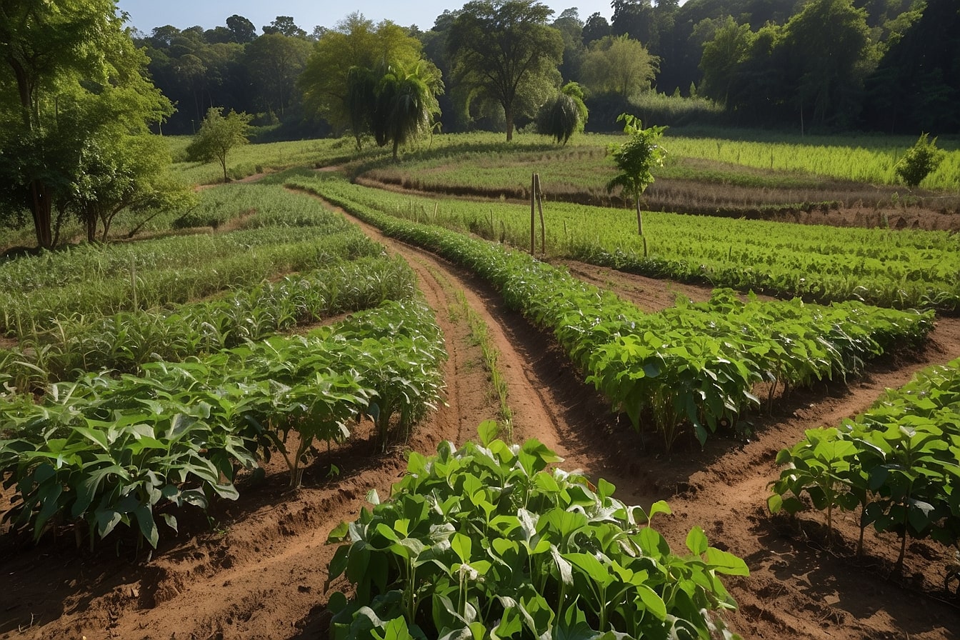 Agroforestry in Sustainable Agriculture: Top 5 Practices