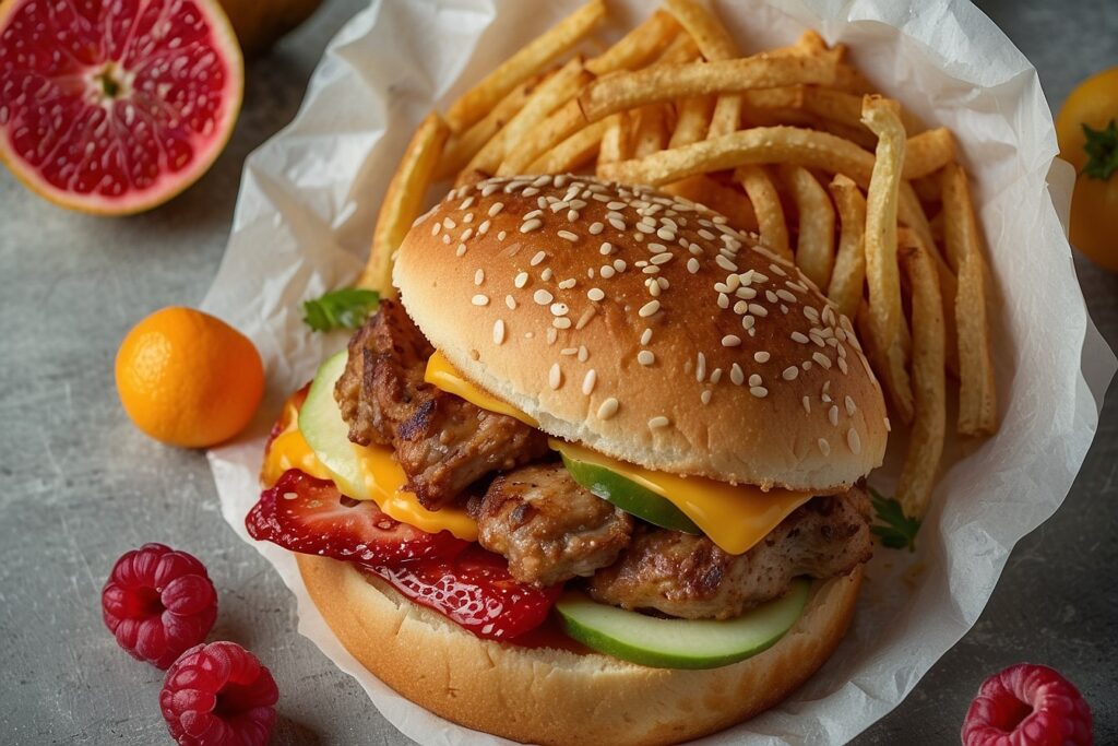A Food Marketing Strategy for Small Businesses in 8 Steps!