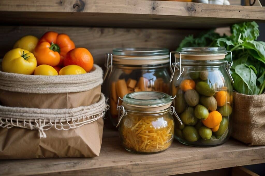 8 Practical Ways to Preserve Food Without Plastic at Home