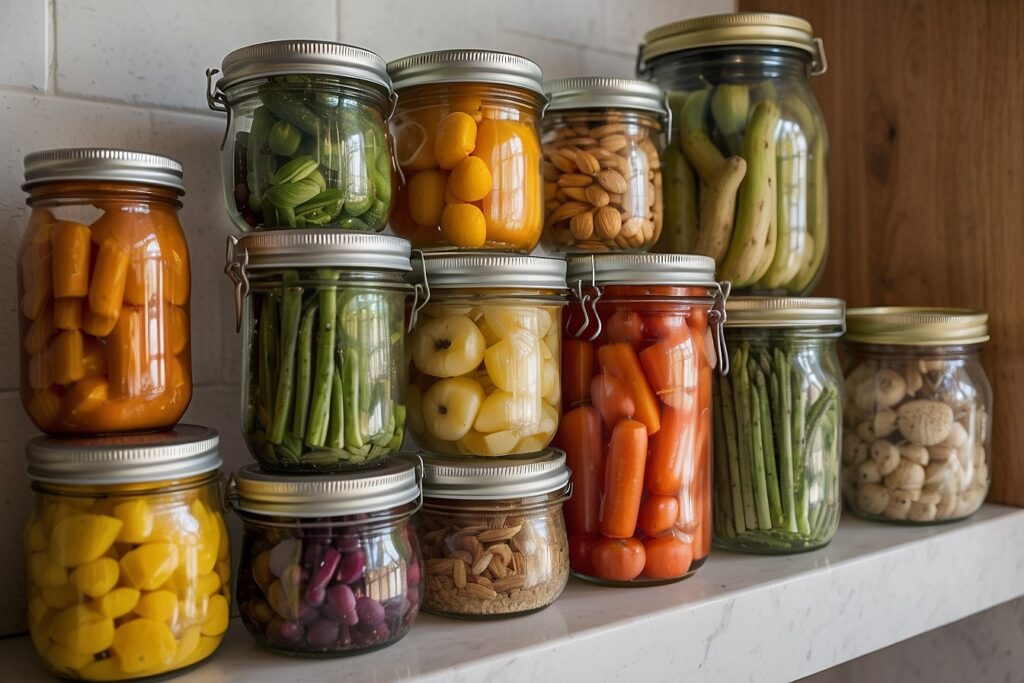 8 Practical Ways to Preserve Food Without Plastic at Home