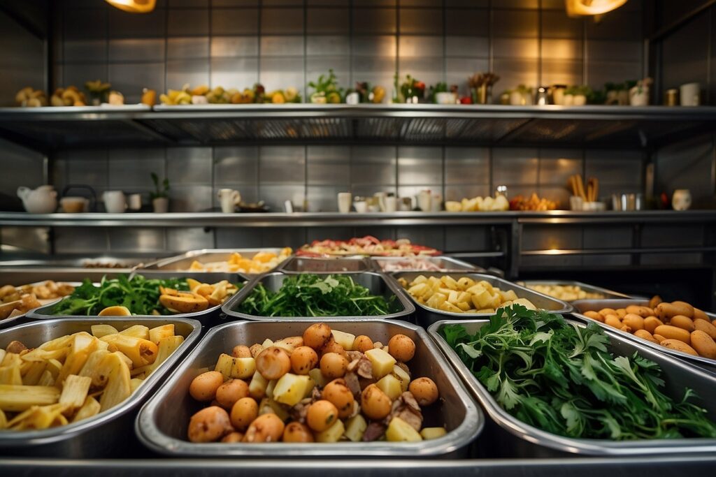 How to Reduce Food Waste in Restaurants: 8 Genius Hacks