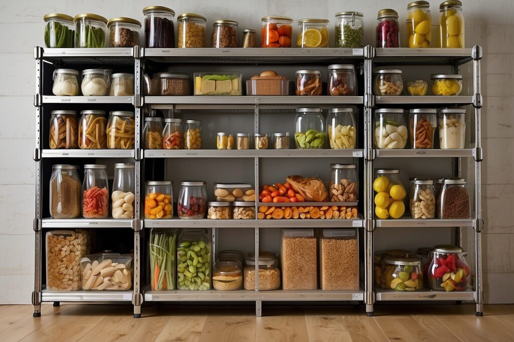 8 Brilliant Sustainable Food Storage Solutions for Your Home