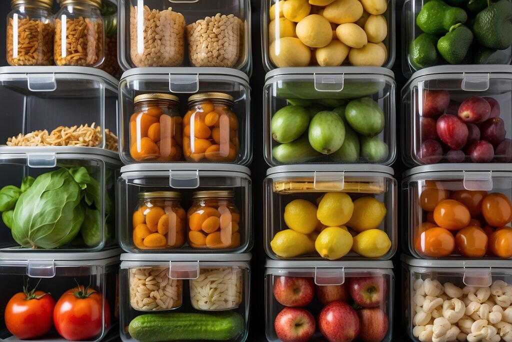 8 Brilliant Sustainable Food Storage Solutions for Your Home