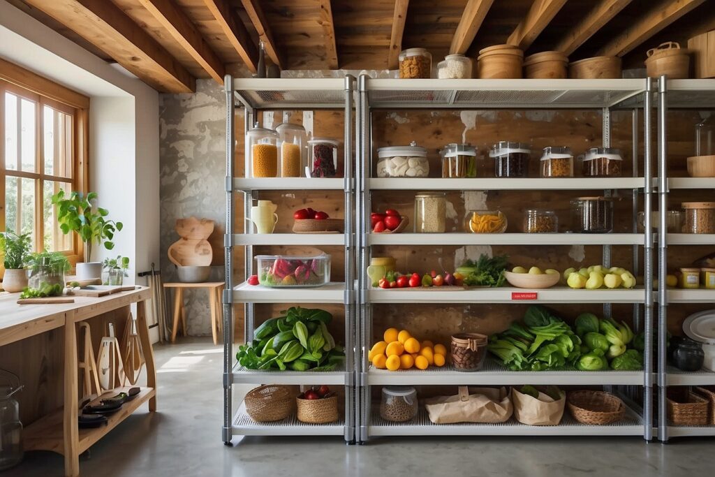 8 Brilliant Sustainable Food Storage Solutions for Your Home