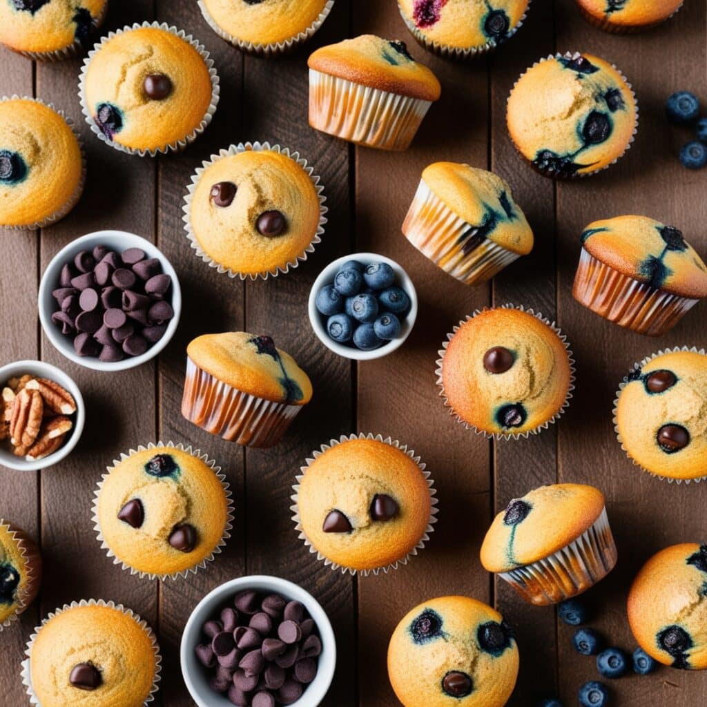 8 Egg-Free Muffin Recipes for Breakfast - Quick & Easy Ideas