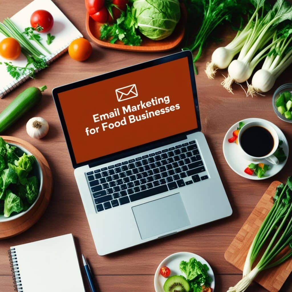 Effective Email Marketing for Food Businesses to Boost Sales
