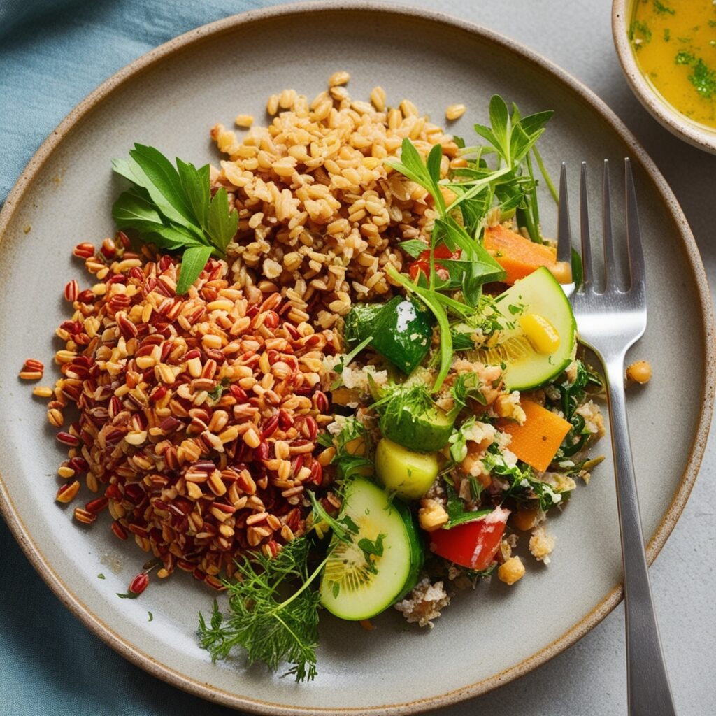 Heirloom Grains: The Key to Better Health and Sustainability