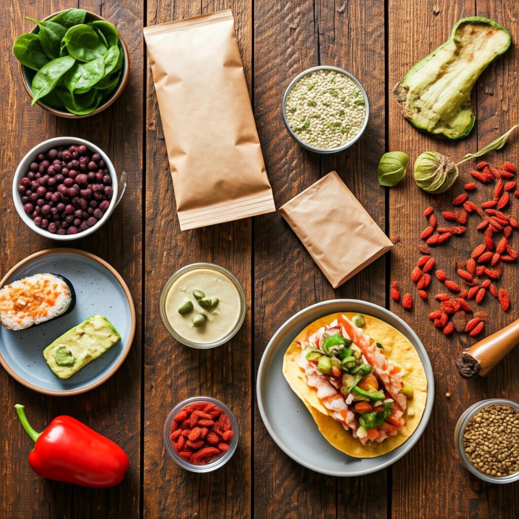 The Role of Food Trends in Marketing for Business Growth