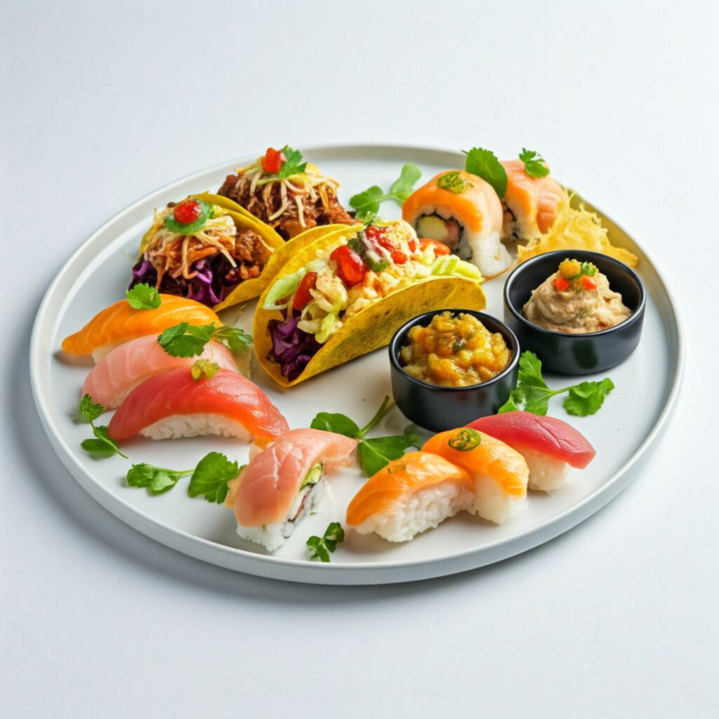 The Role of Food Trends in Marketing for Business Growth