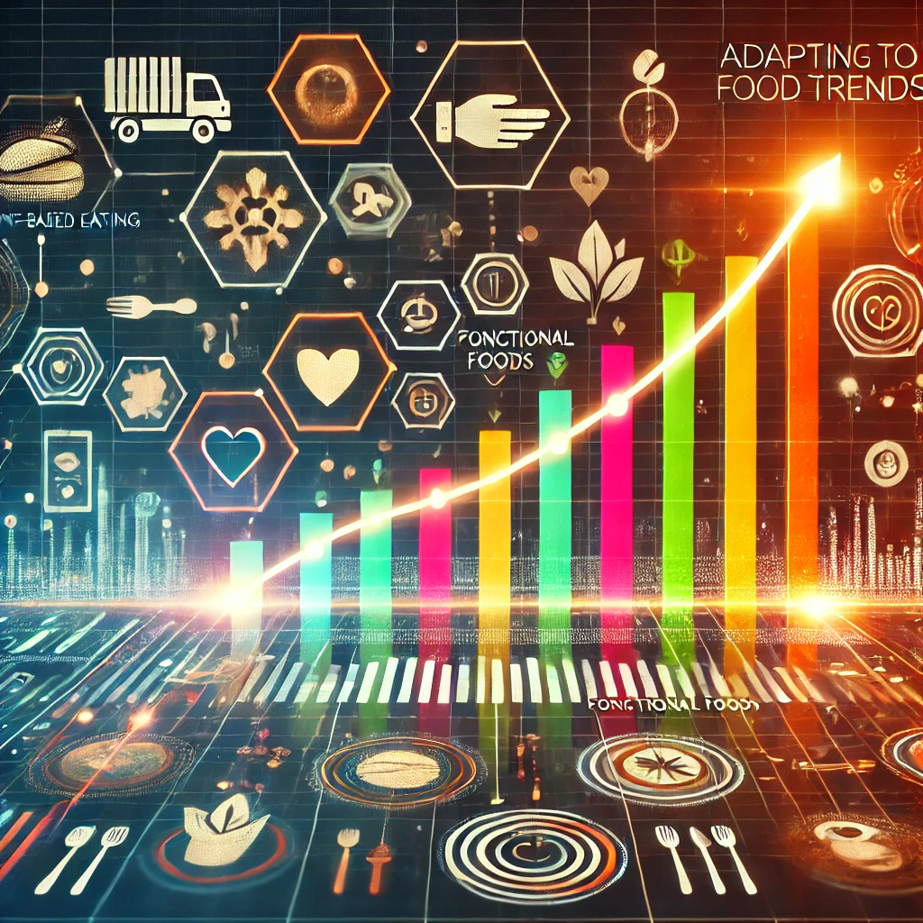 The Role of Food Trends in Marketing for Business Growth