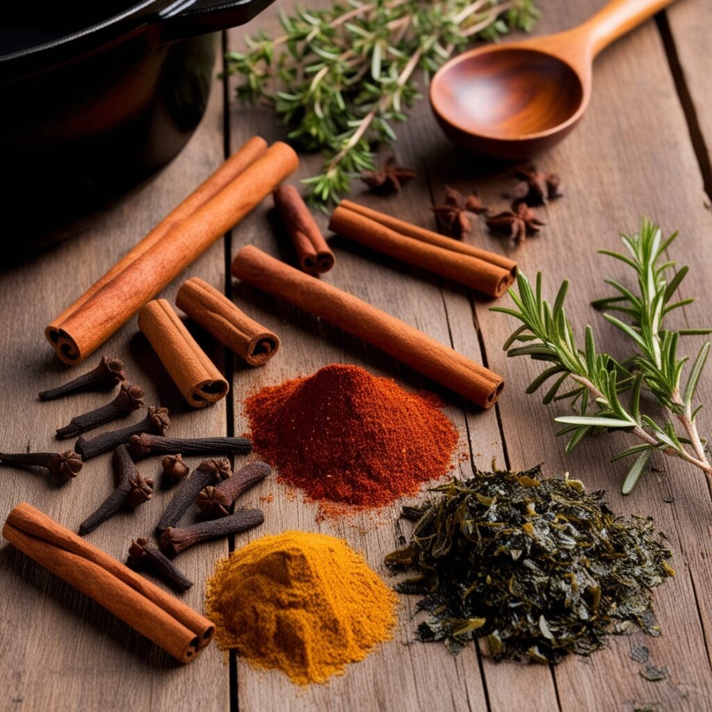 How Spices in Modern Irish Cuisine Are Changing Dishes