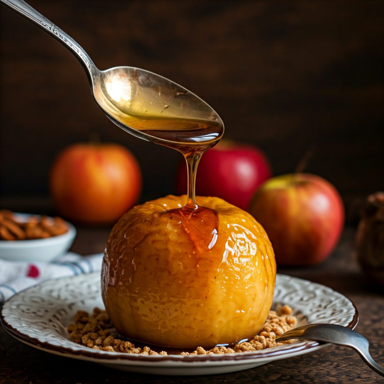 Elma Tatlısı: A Perfect Turkish Apple Dessert Recipe